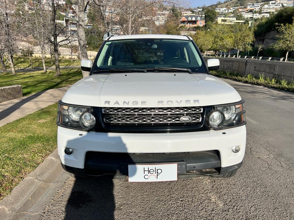 Land Rover Range Rover Sport 3.0 HSE - helpcar.cl