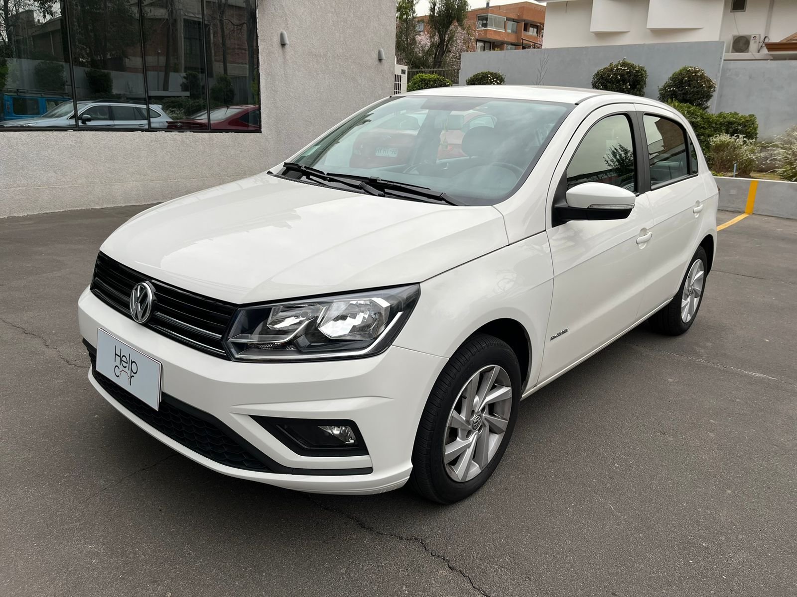Volkswagen Gol Highline AT – helpcar.cl
