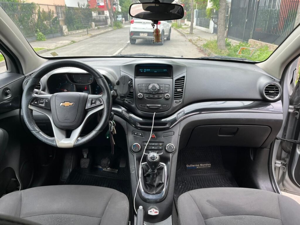 Chevrolet Orlando - helpcar.cl