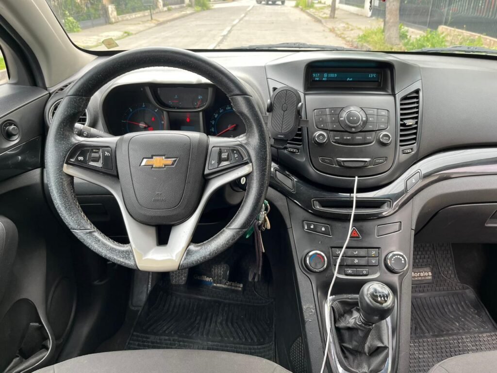 Chevrolet Orlando - helpcar.cl