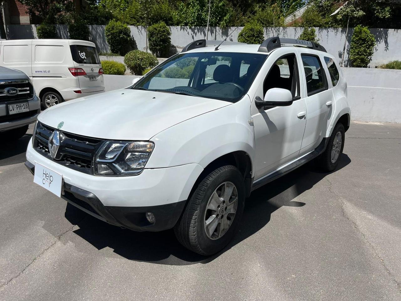 Renault Duster Zen 1.6 MT - helpcar.cl