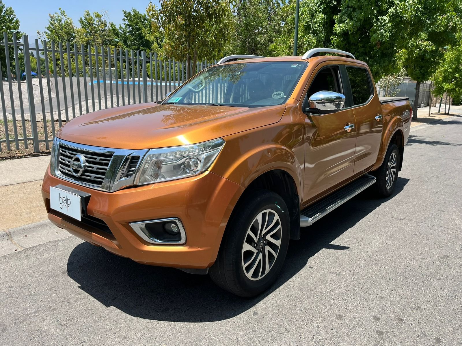 Nissan NP300 DC LE 4×4 – helpcar.cl