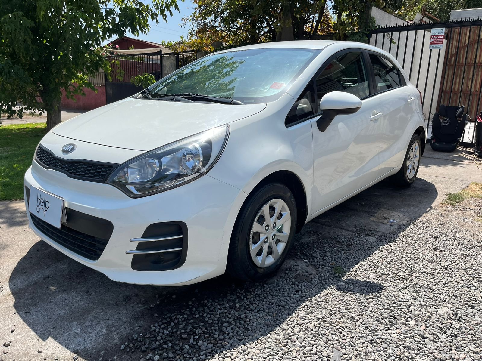 Kia Rio 5 1.2 Euro Copa – helpcar.cl