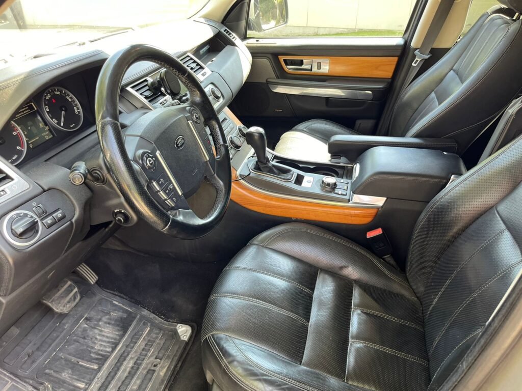 Land Rover Range Rover Sport - helpcar.cl