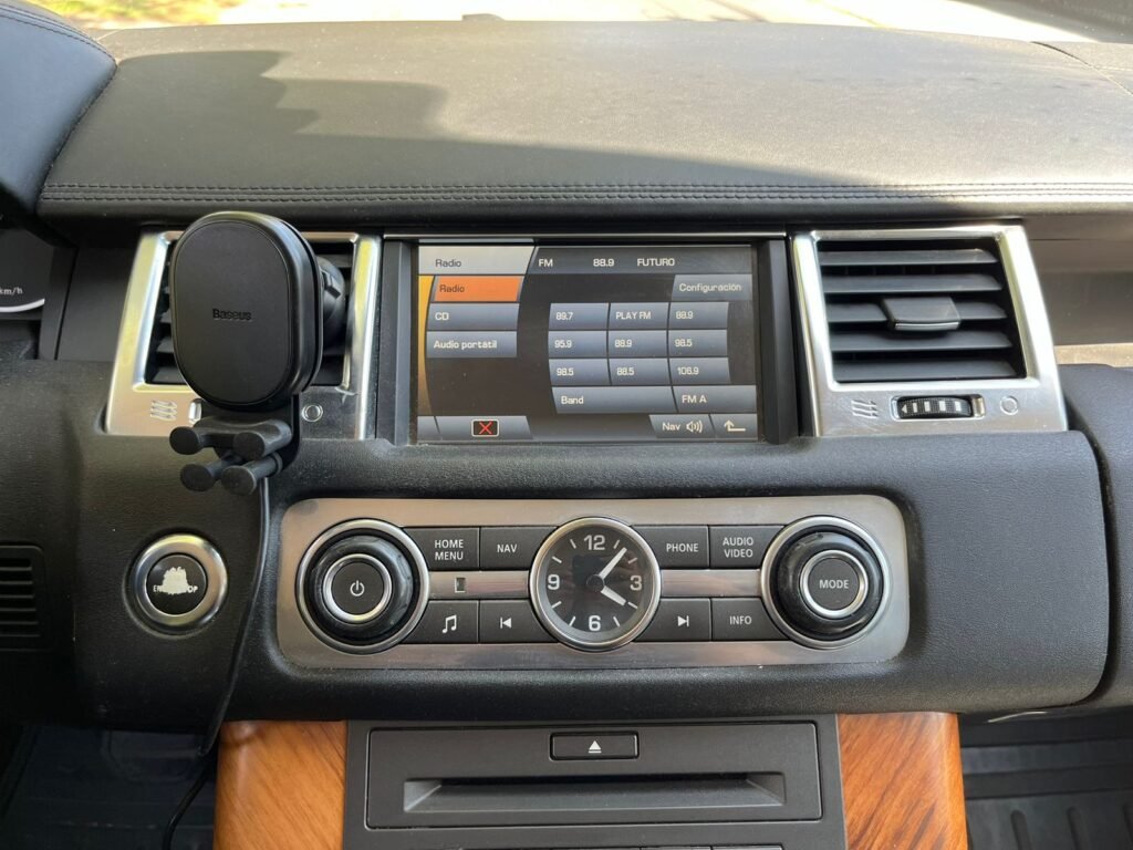 Land Rover Range Rover Sport - helpcar.cl