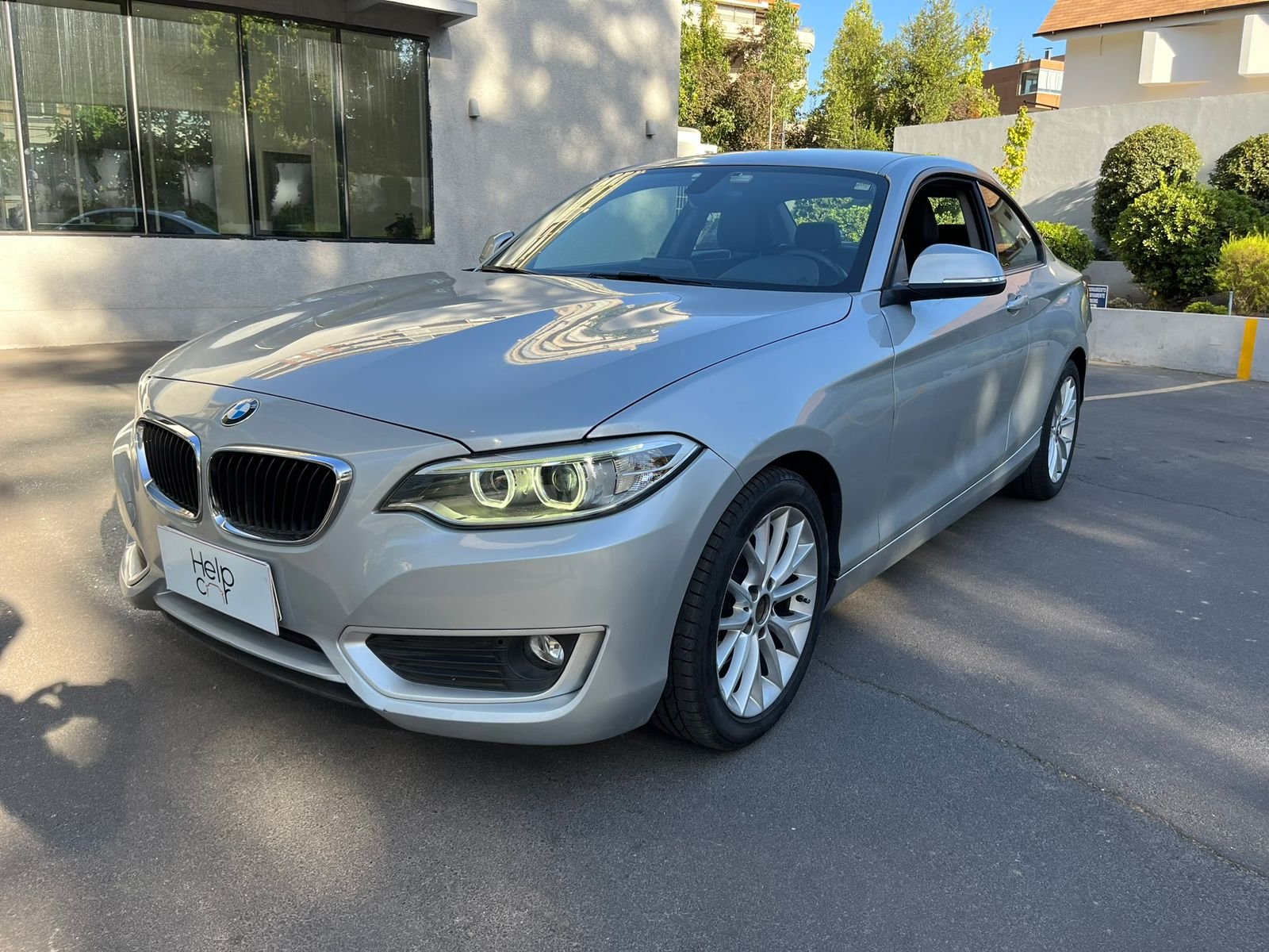BMW 220I Coupe – helpcar.cl
