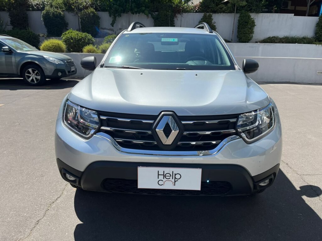 Renault Duster II Zen 1.6 5MT 4x2 - helpcar.cl