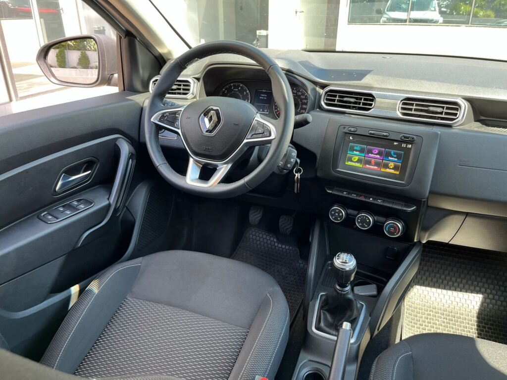 Renault Duster II Zen 1.6 5MT 4x2 - helpcar.cl