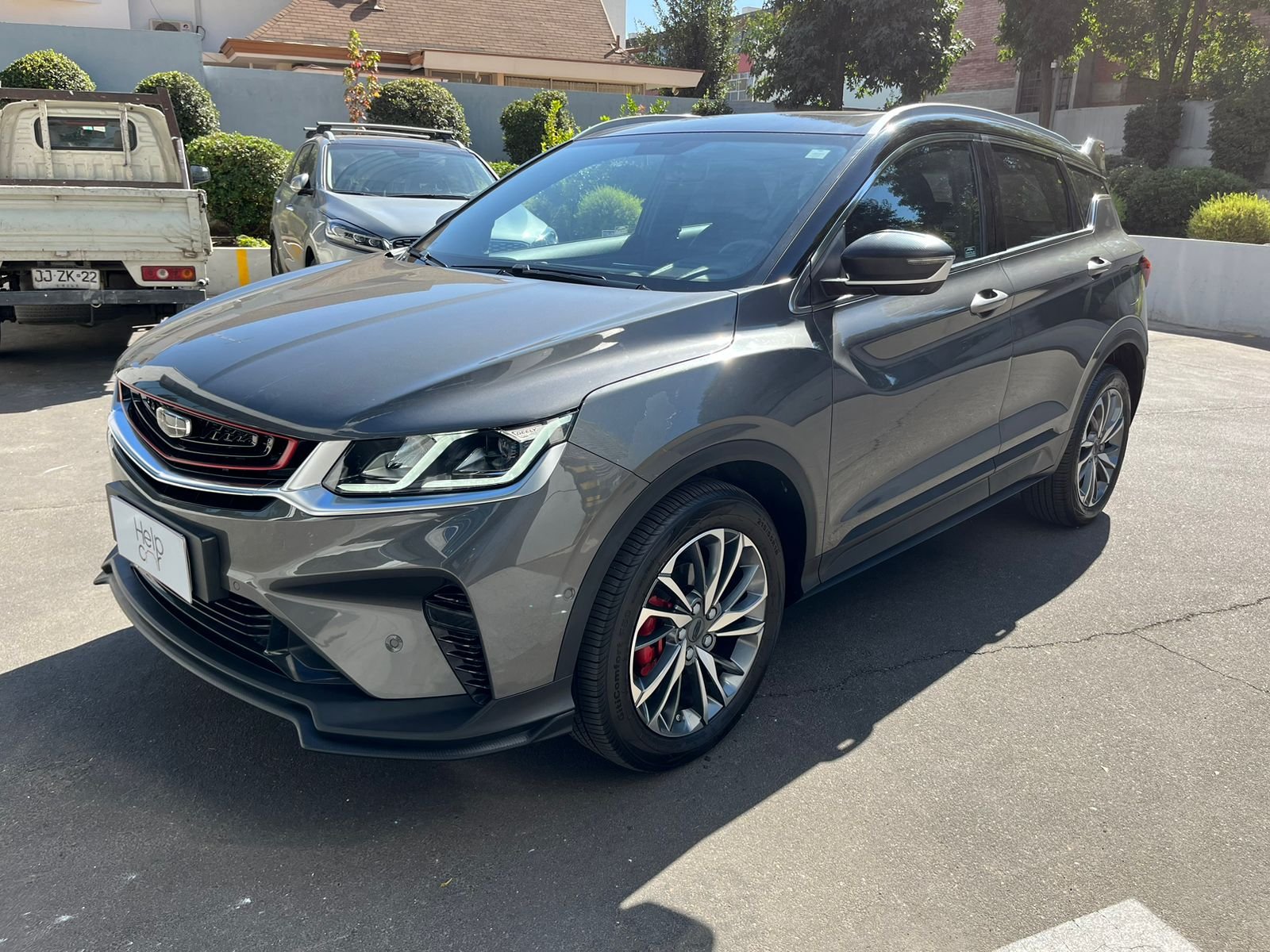 Geely Coolray 1.5 Sport 7DCT AT – helpcar.cl