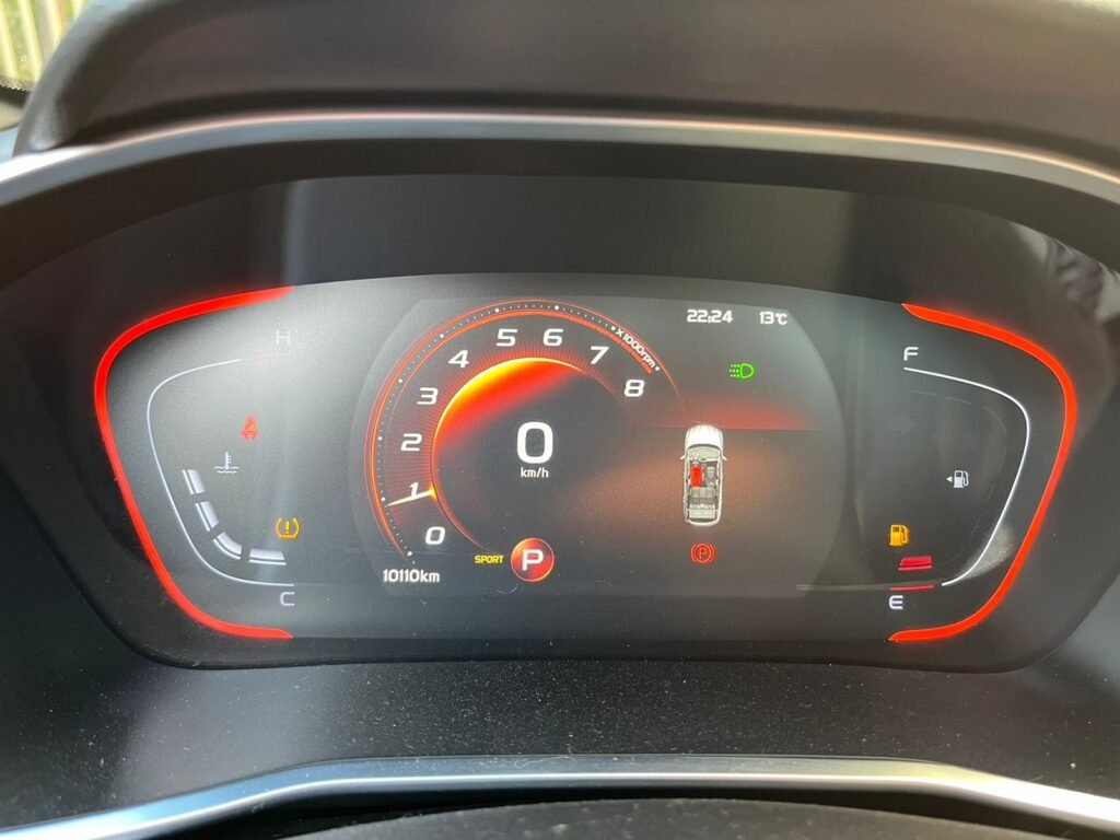 Geely Coolray 1.5TD AT GF Sport - helpcar.cl