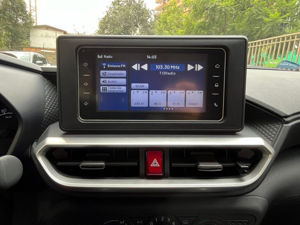 Toyota Raize E CVT 1.2 AUT - helpcar.cl