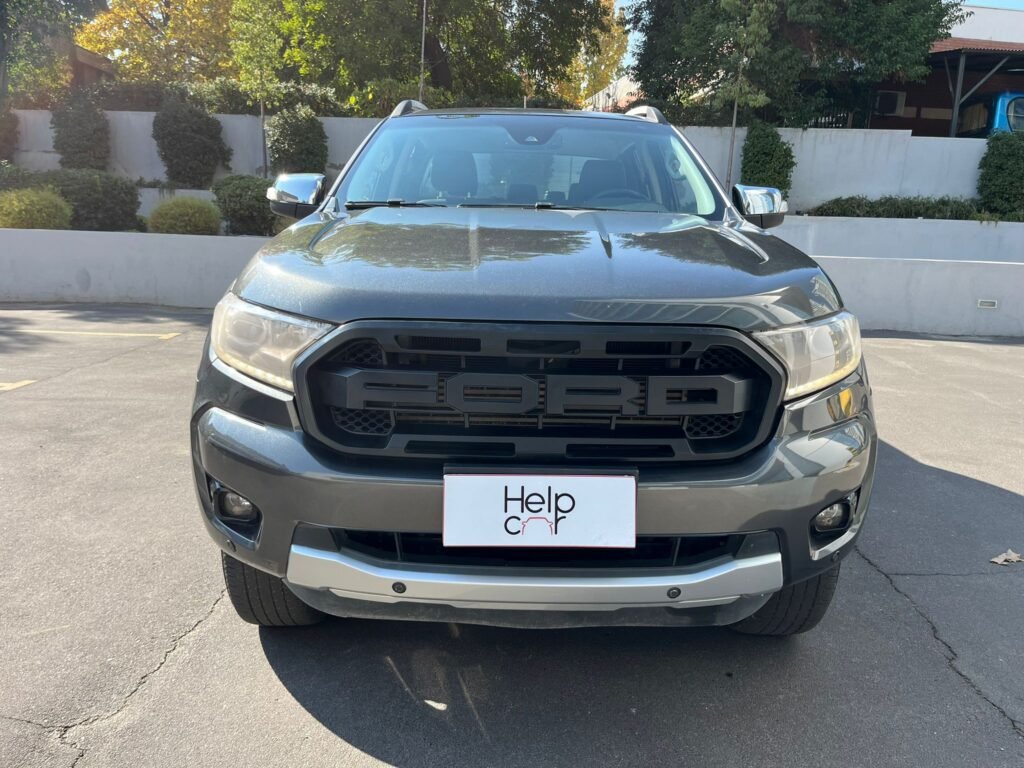 Ford Ranger Limited 4X4 3.2 AUT - helpcar.cl