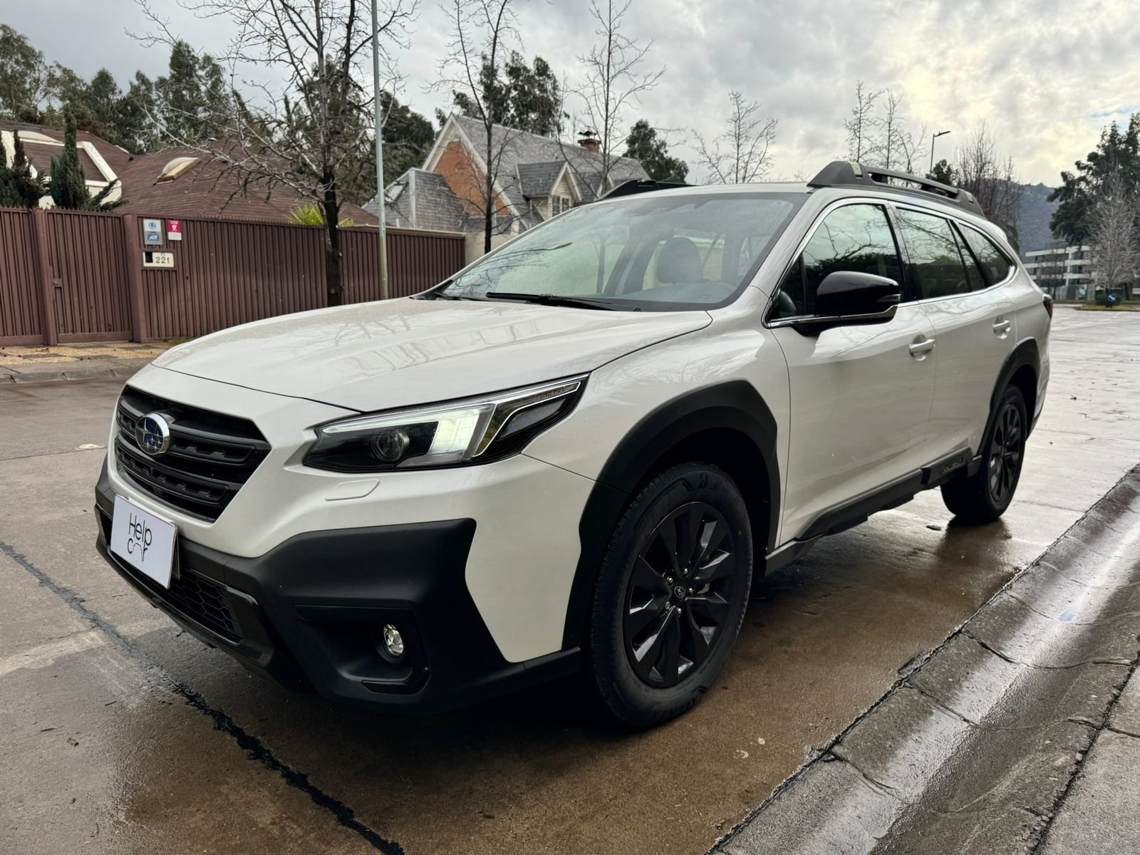 Subaru Outback 2,5i AWD CVT Field Edition – helpcar.cl