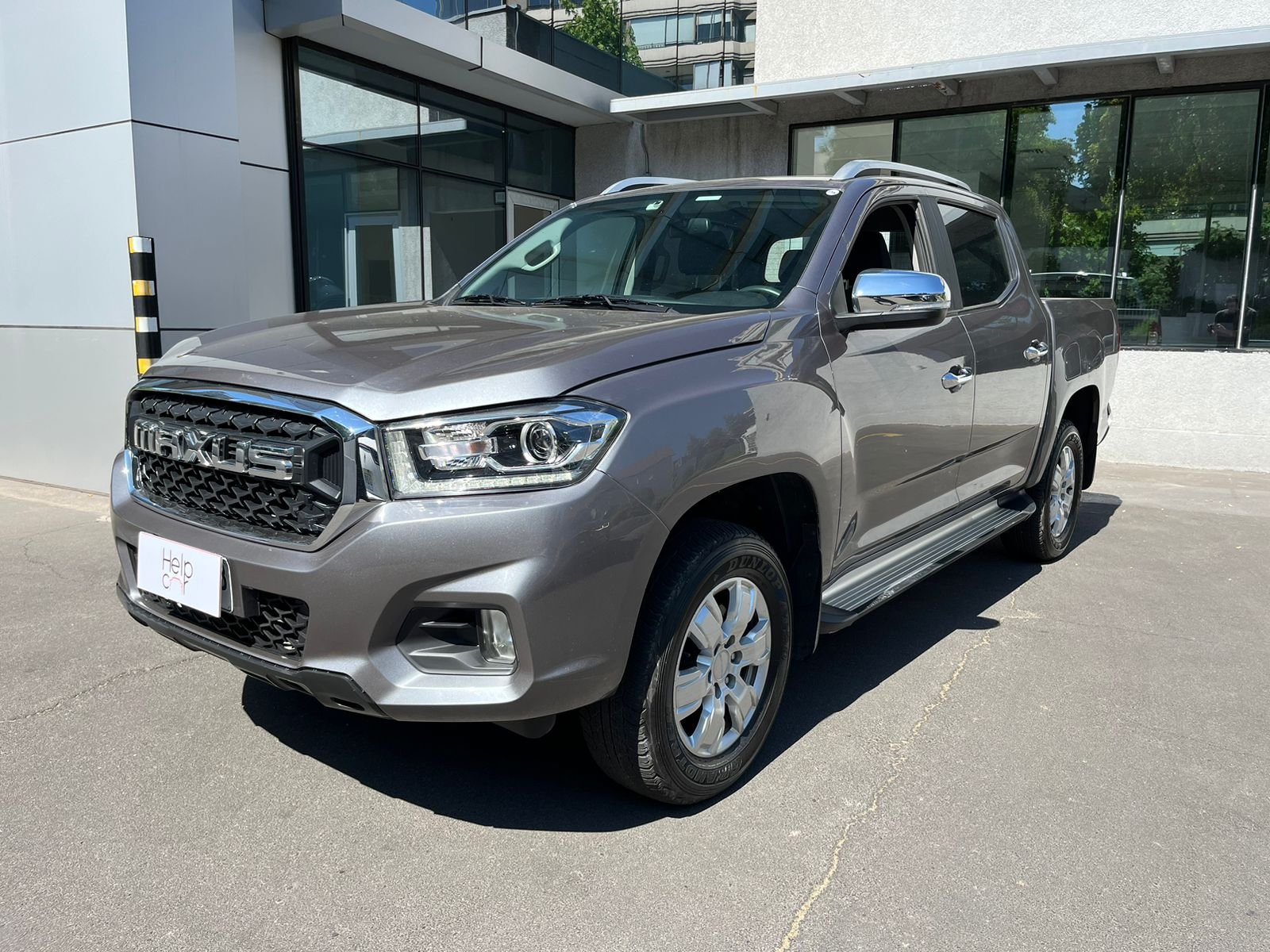 Maxus T60 GLX 4×4 AUT – helpcar.cl