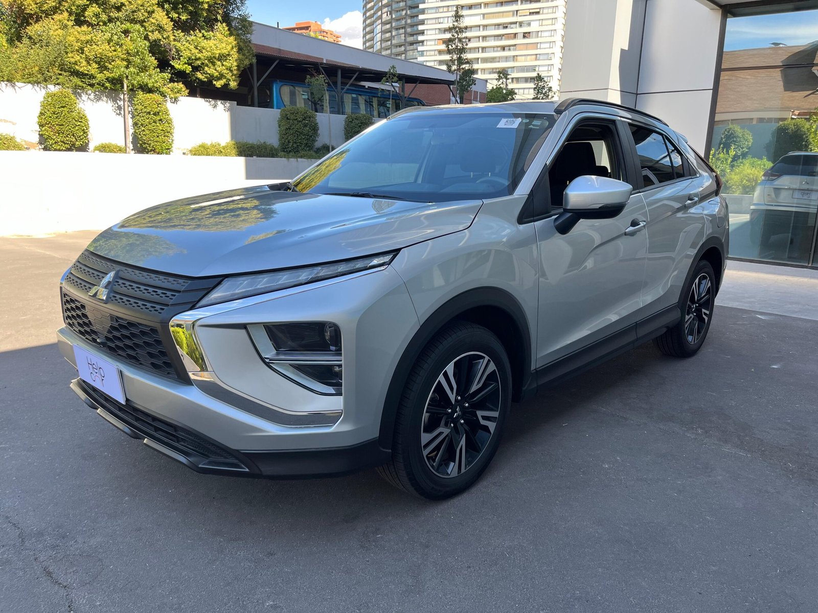 Mitsubishi Eclipse Cross RX AT – helpcar.cl