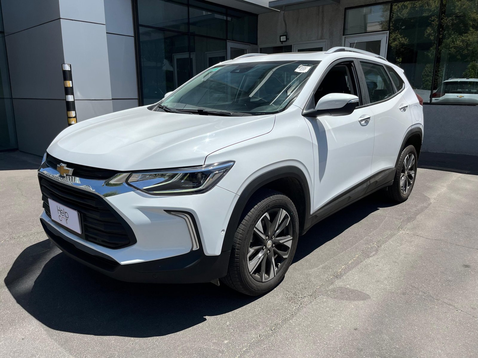 Chevrolet Tracker 1.2 Premier Aut – helpcar.cl
