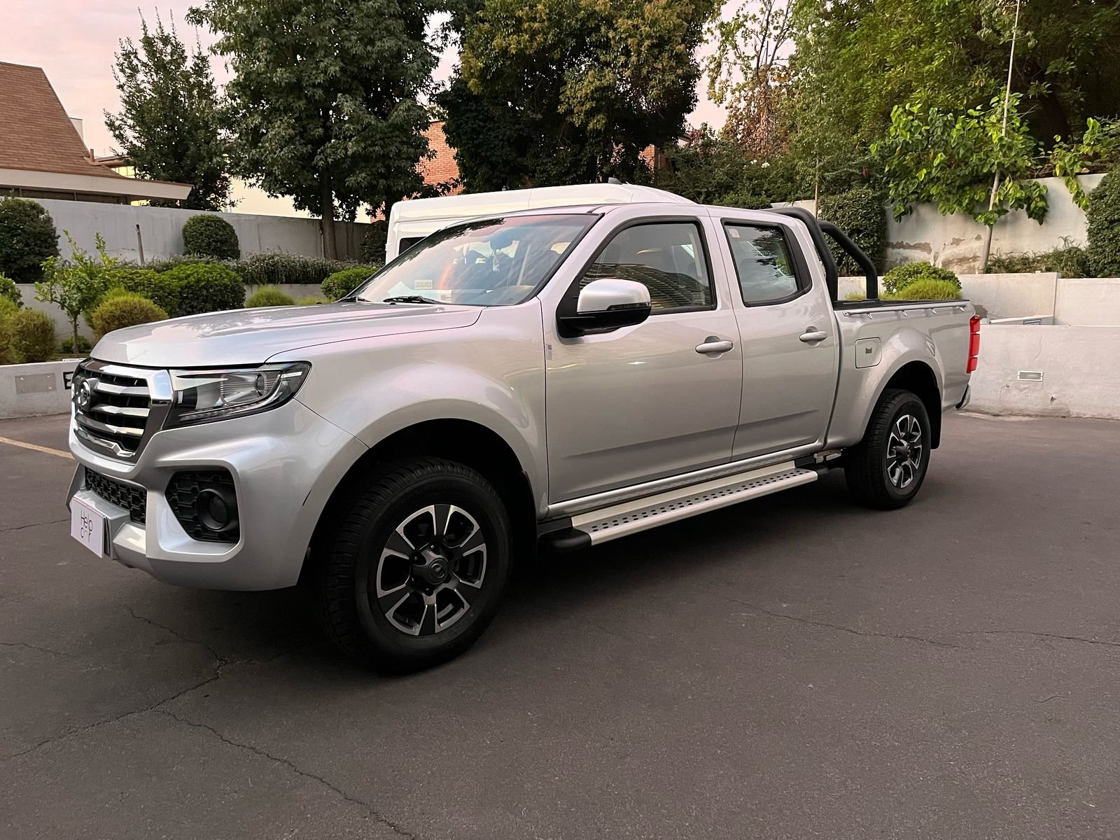 Great Wall Wingle 7 Deluxe – helpcar.cl