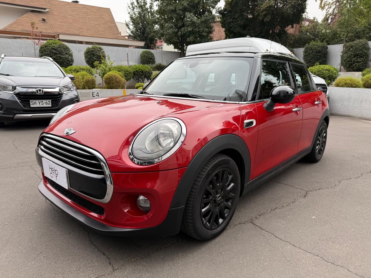 Mini Cooper Pepper 1.5 HB - helpcar.cl