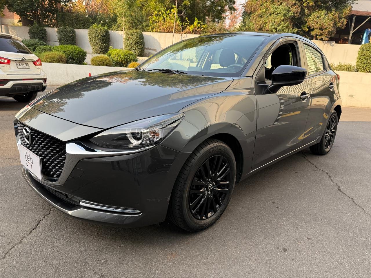 Mazda 2 Sport V MT - helpcar.cl