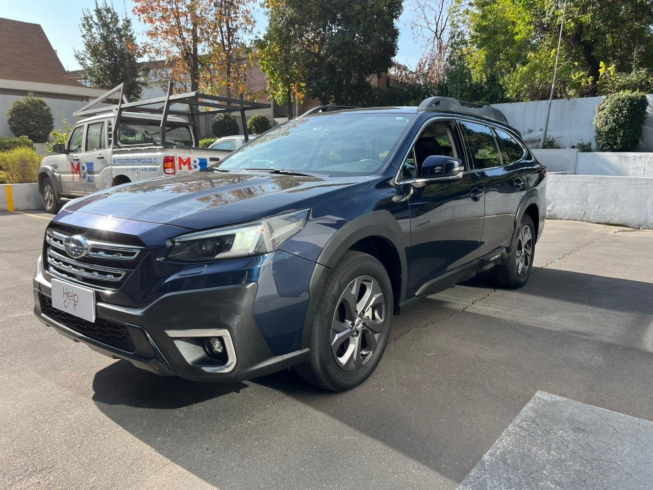 Subaru Outback 2,5i XS CVT AWD – helpcar.cl