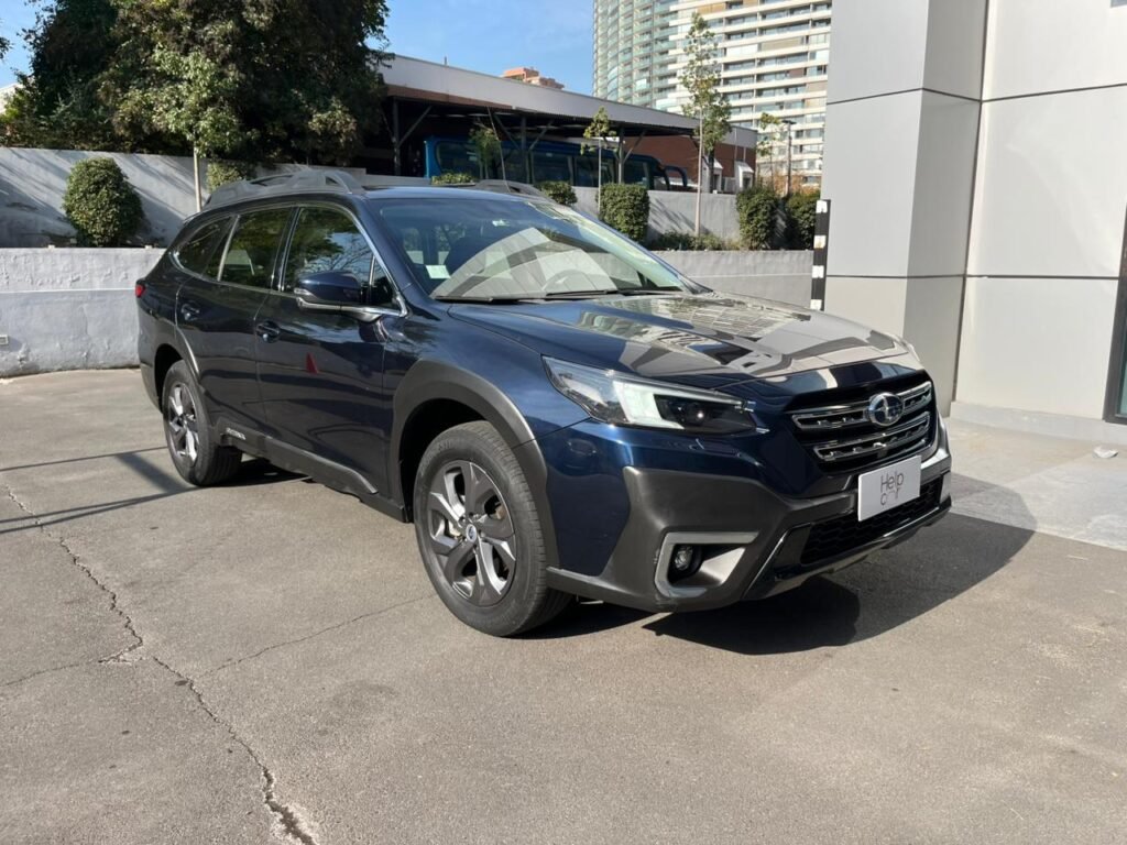 Subaru Outback 2,5i XS CVT AWD - helpcar.cl