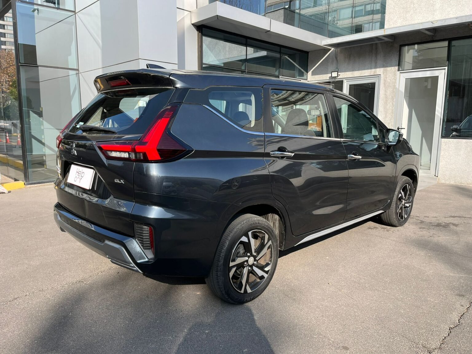 Mitsubishi XPander GLX AT - helpcar.cl
