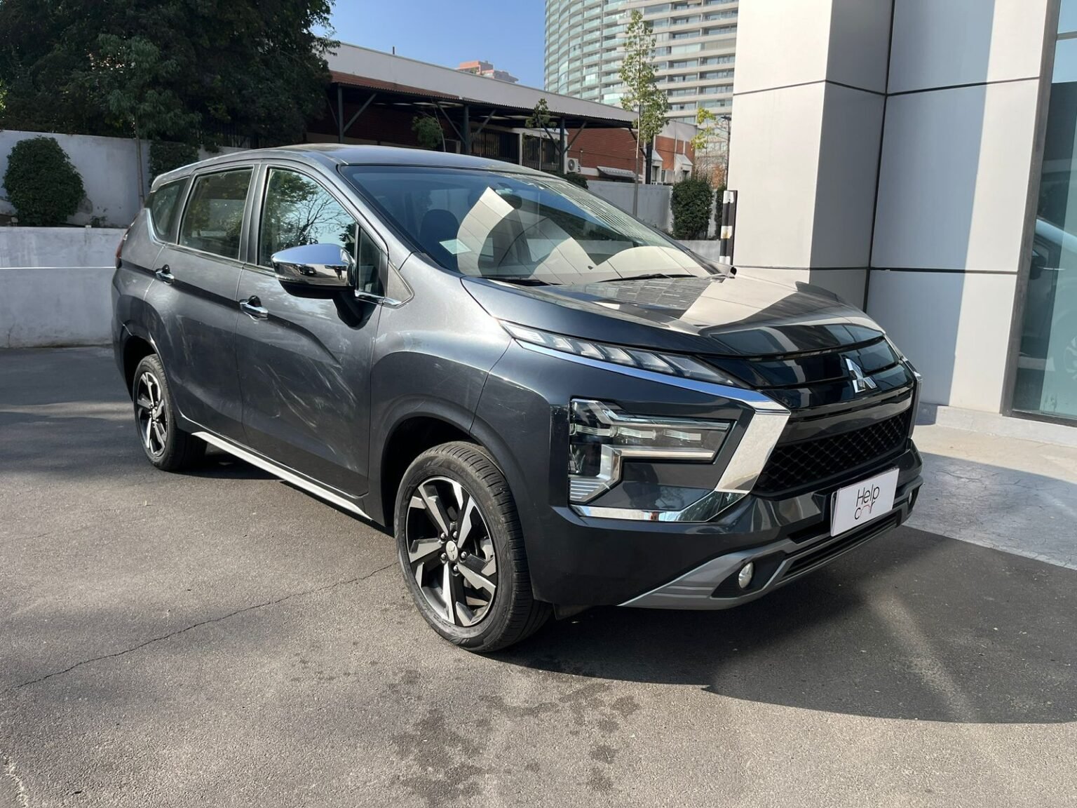 Mitsubishi XPander GLX AT - helpcar.cl