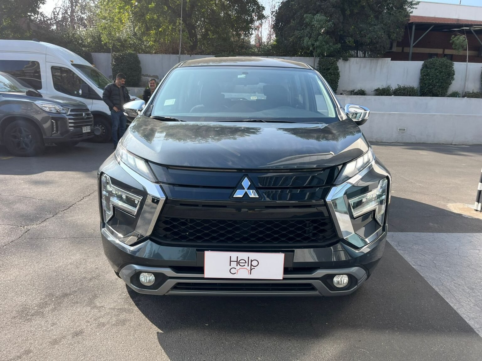 Mitsubishi XPander GLX AT - helpcar.cl