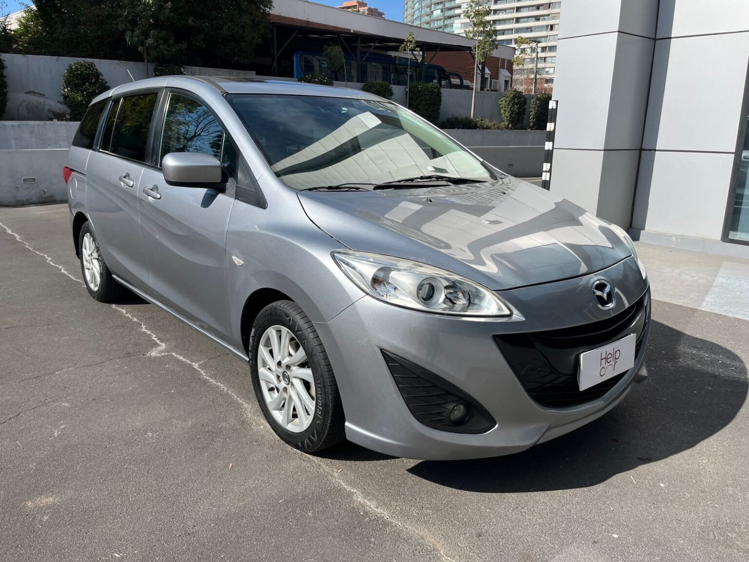 Mazda 5 V - helpcar.cl