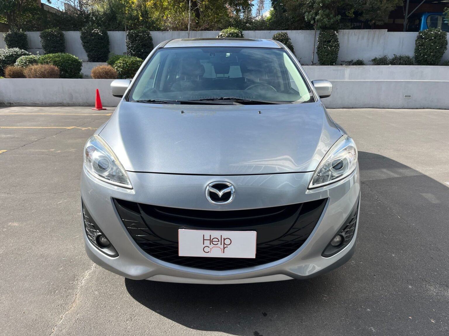 Mazda 5 V - helpcar.cl