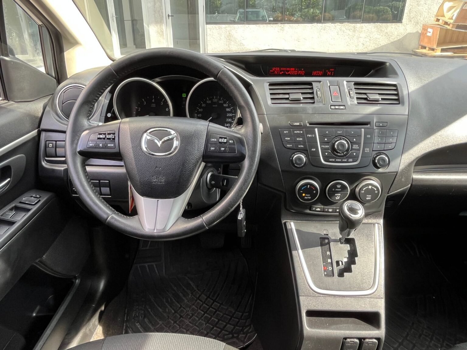 Mazda 5 V - helpcar.cl